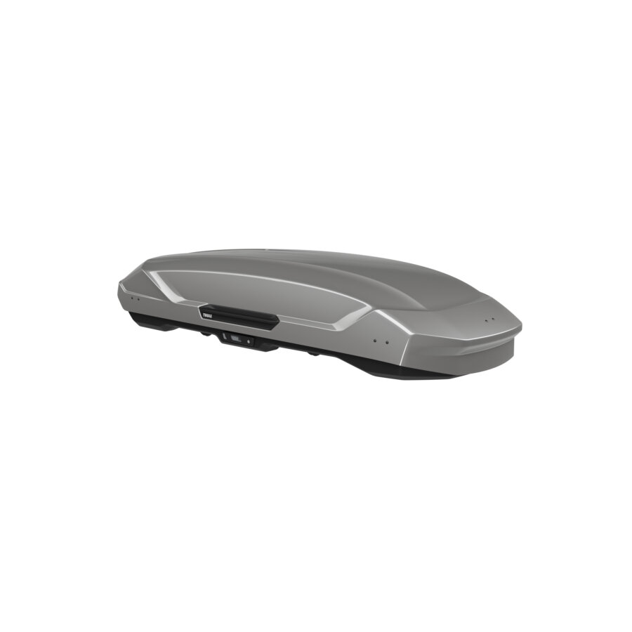 Bagageira de tejadilho XXL THULE Motion 3 titanium shiny 600 L - Norauto