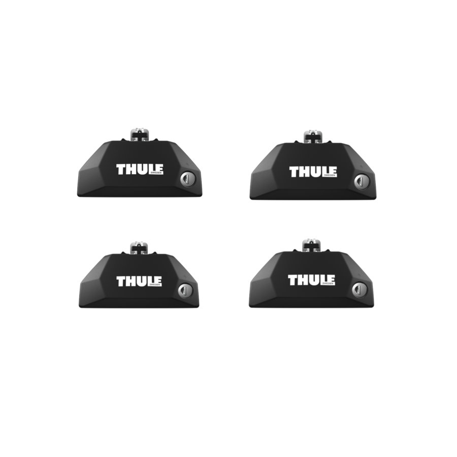 Kit de fixação THULE 710600 : Norauto.pt