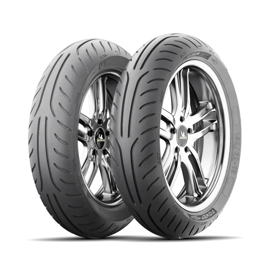 Pneu Scooter MICHELIN POWER PURE SC 130/70 - 12 62P TL Traseiro - Norauto