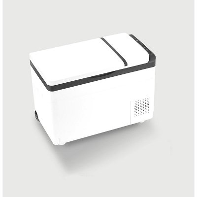 Geleira Elétrica NORAUTO com compressor 12-24V (28L) - Norauto