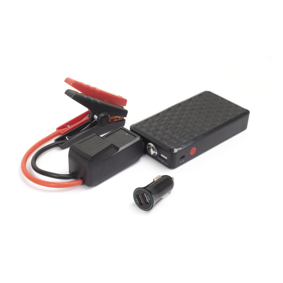Booster 400 12 V - 8000 mAh/400 A : Norauto.pt