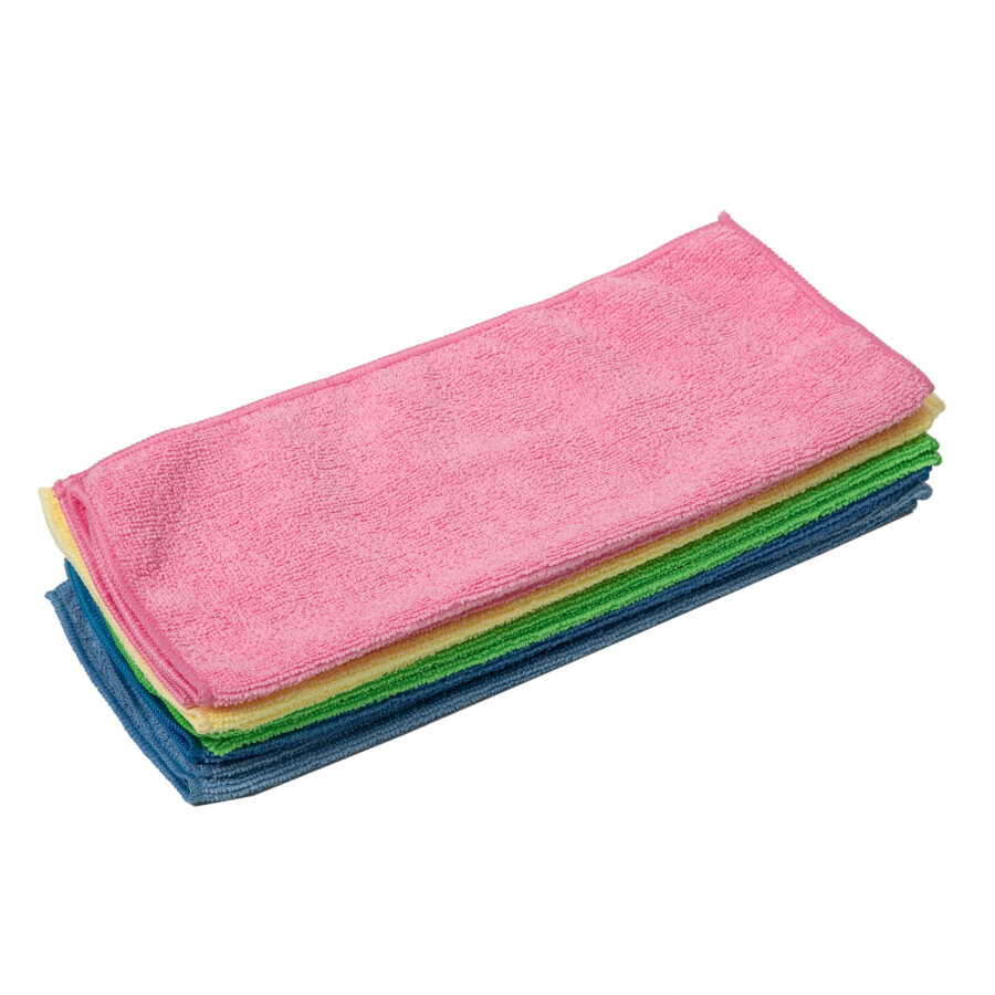 Conjunto de 10 Microfibras Multiusos NORAUTO - Norauto