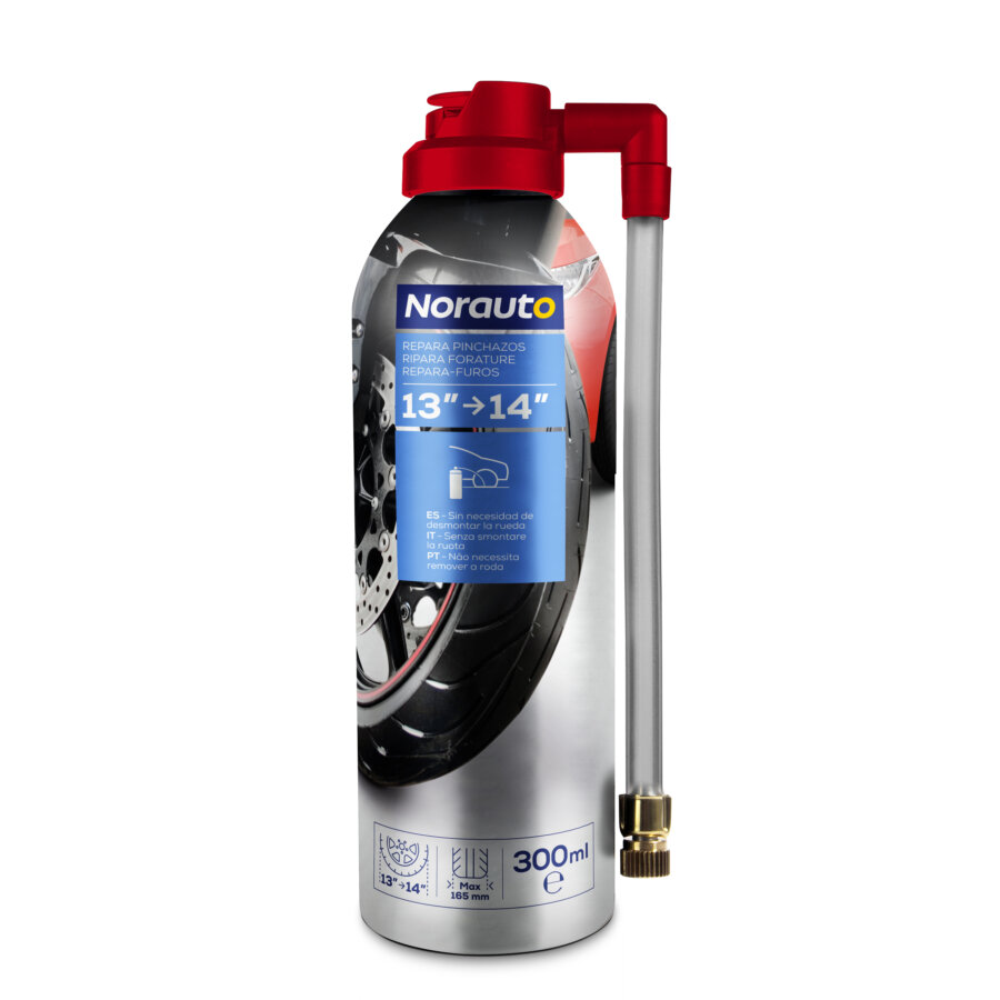 Bomba Anti-Furo NORAUTO de 300 ml - Norauto
