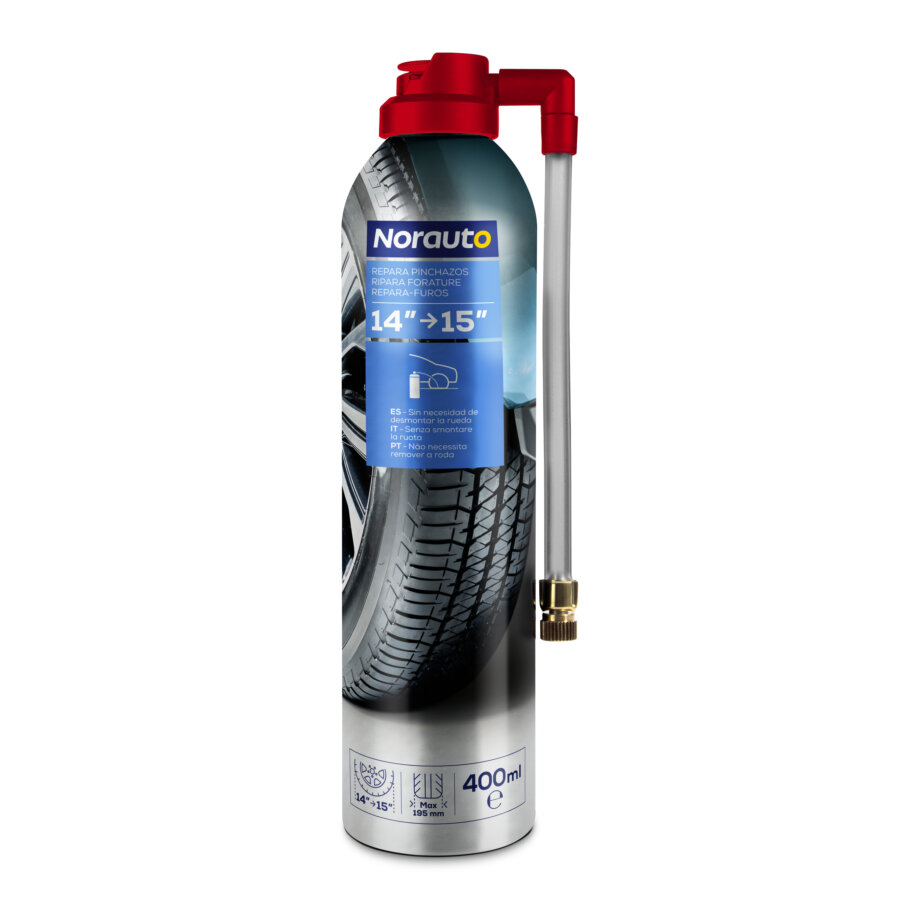 Bomba Anti-Furo NORAUTO de 400 ml - Norauto