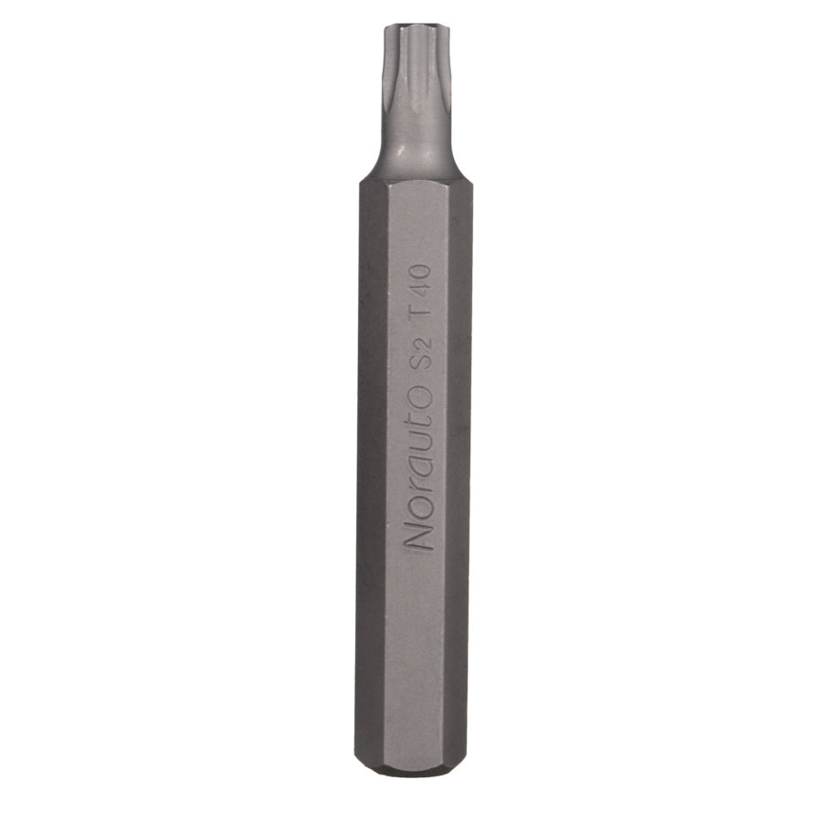 1 ponta T40 Torx NORAUTO com 10 mm x 75 mm - Norauto