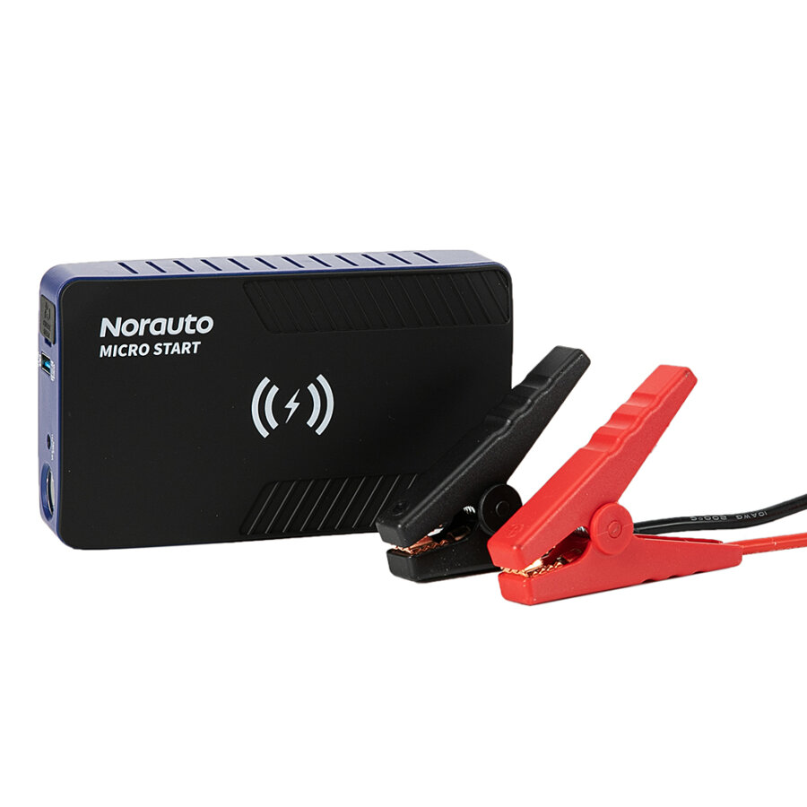 Booster Micro Start 12V NORAUTO - 11 100 mAh / 600A - Norauto