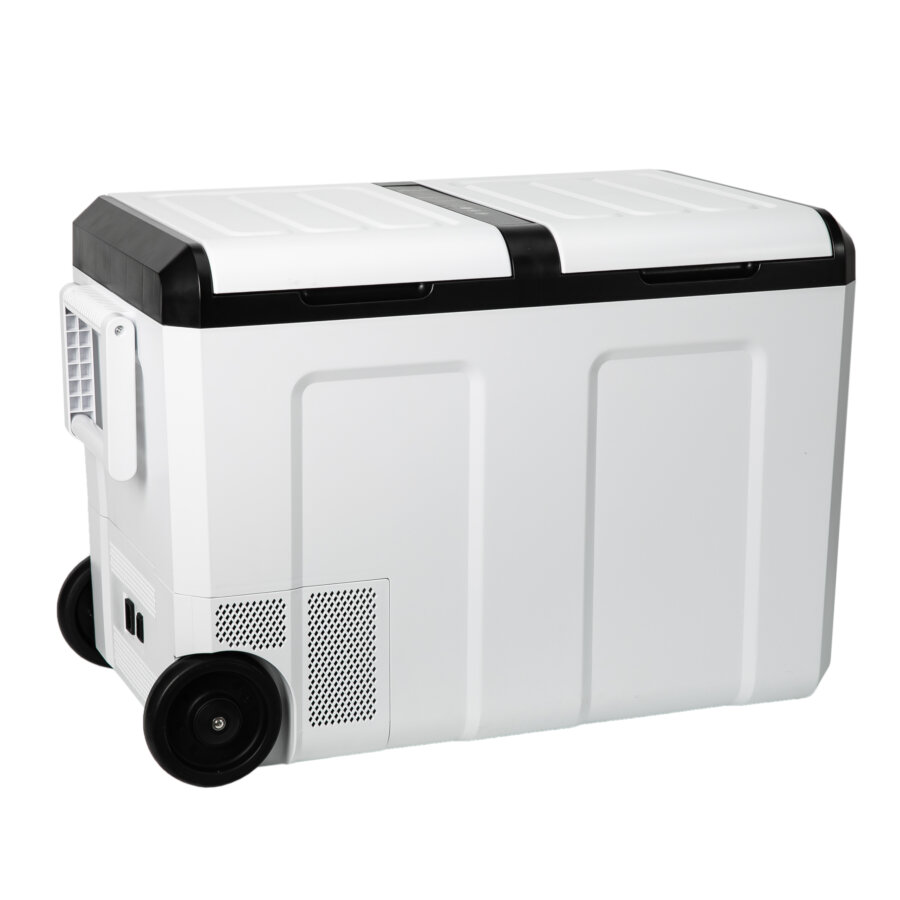 Geleira Elétrica NORAUTO com Compressor 12-24-230V (52L) - Norauto