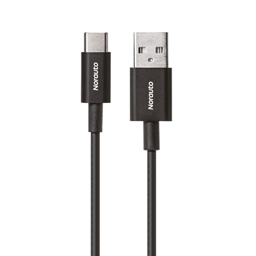 Cabo USB para TYPE-C NORAUTO 80 CM - Norauto