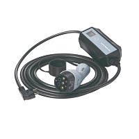 Carregador elétrico portátil NORAUTO Tipo 2 para automóvel até à tomada ...