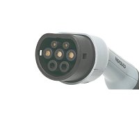 Carregador elétrico portátil NORAUTO Tipo 2 para automóvel até à tomada ...