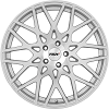 Jante de alumínio TSW VALE 8.5x18 5x120 ET30 Frente prateada polida ...