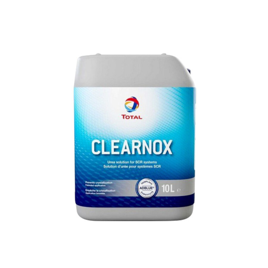 Adblue Anticristalizante TOTALENERGIES Clearnox 10 L - Norauto
