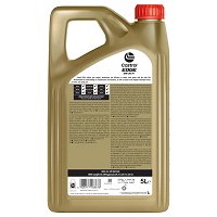 Óleo de motor EDGE da CASTROL para motores a gasolina e gasóleo 5W-30 M ...