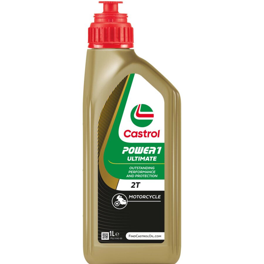 Castrol POWER1 ULTIMATE 2T - Norauto