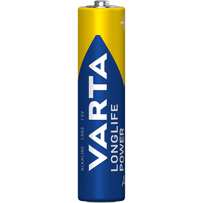 2 pilhas alcalinas redondas VARTA LR20/D LONGLIFE POWER - Norauto