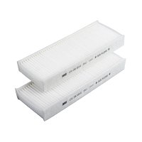 Filtro habitáculo, filtro de pólenes, filtro carro - Norauto