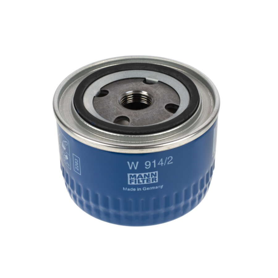 Filtro de óleo MANN W914/2 - Norauto
