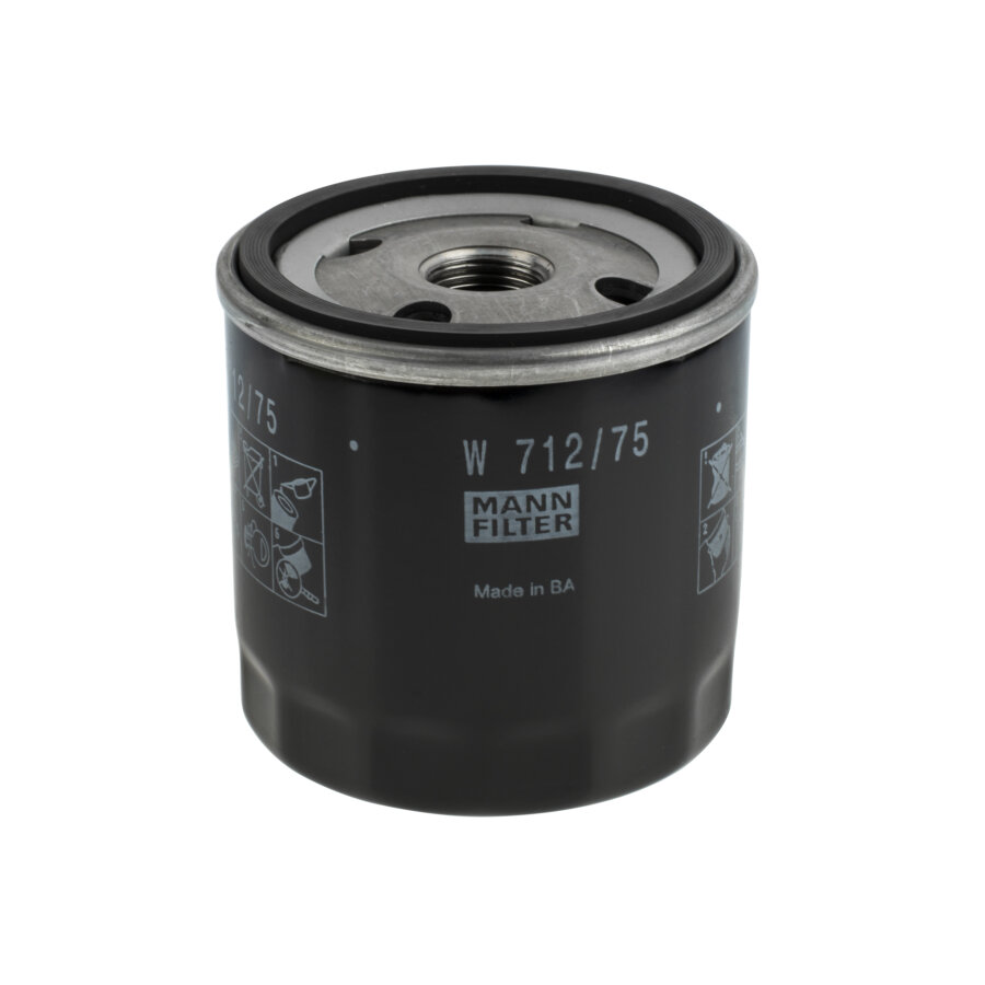 Filtro de óleo MANN W712/75 - Norauto