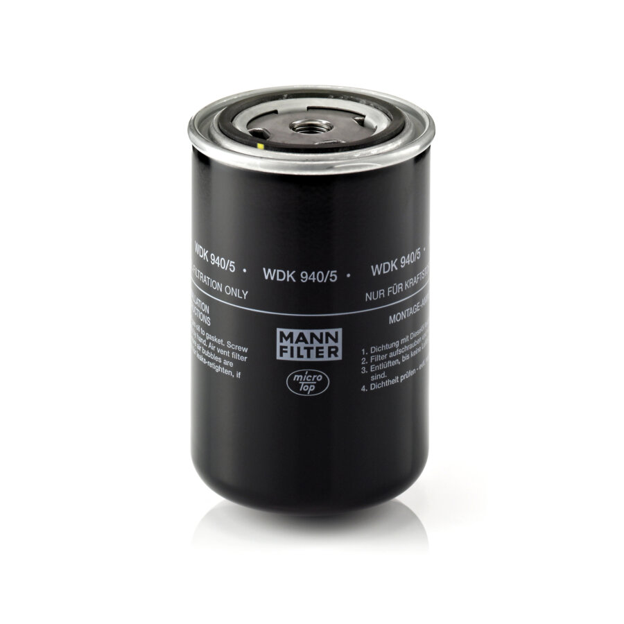 Filtro de combustível MANN WDK940/5 - Norauto