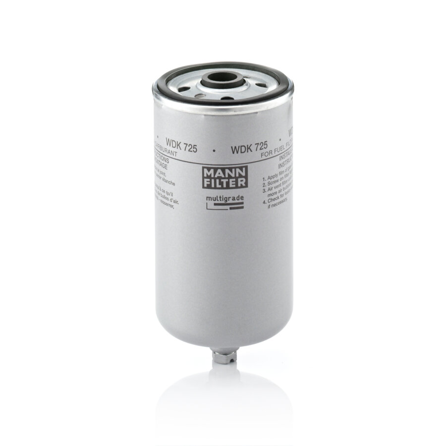 Filtro de combustível MANN PU855X - Norauto