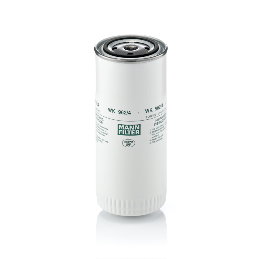 Filtro de combustível MANN WK962/4 - Norauto