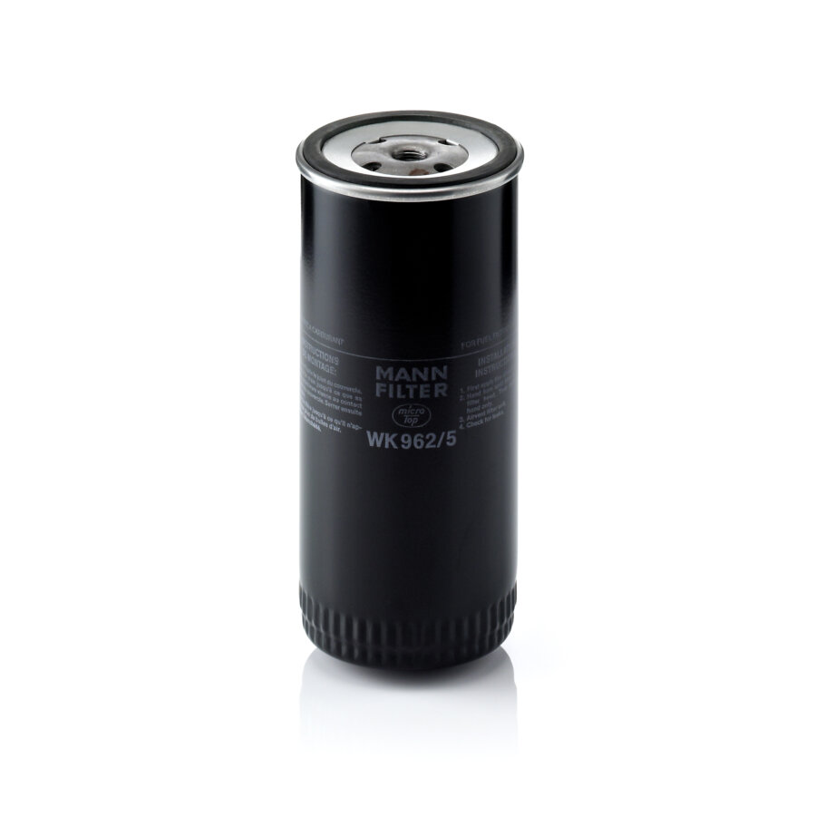 Filtro de combustível MANN WK962/5 - Norauto