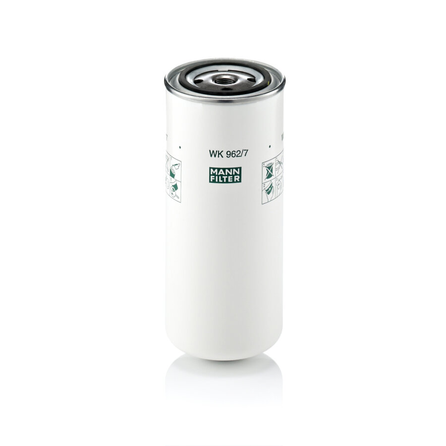 Filtro de combustível MANN WK962/7 - Norauto