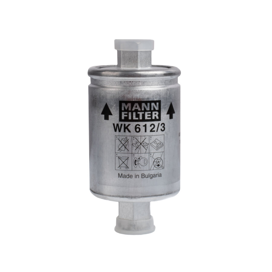 Filtro de combustível MANN WK612/3 - Norauto