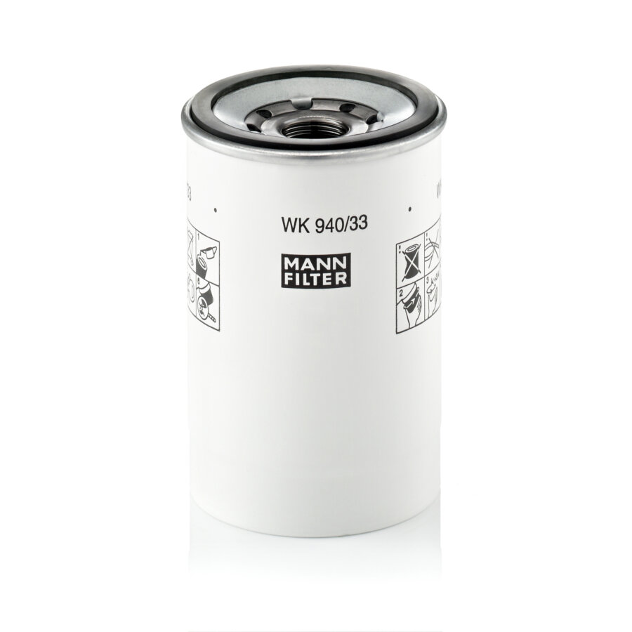 Filtro de combustível MANN WK940/33X - Norauto