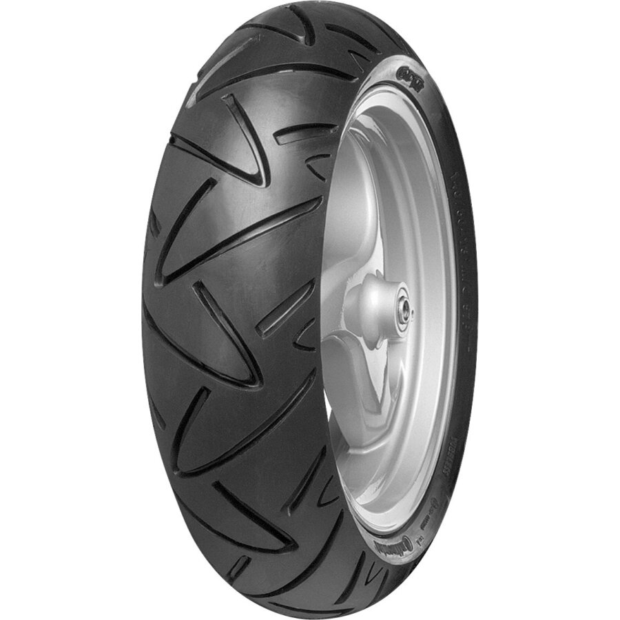 Pneu Scooter CONTINENTAL CONTITWIST 140/70 - 14 68S TL Traseiro - Norauto