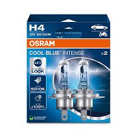 2 lâmpadas H4 NEXTG OSRAM COOL BLUE - Norauto