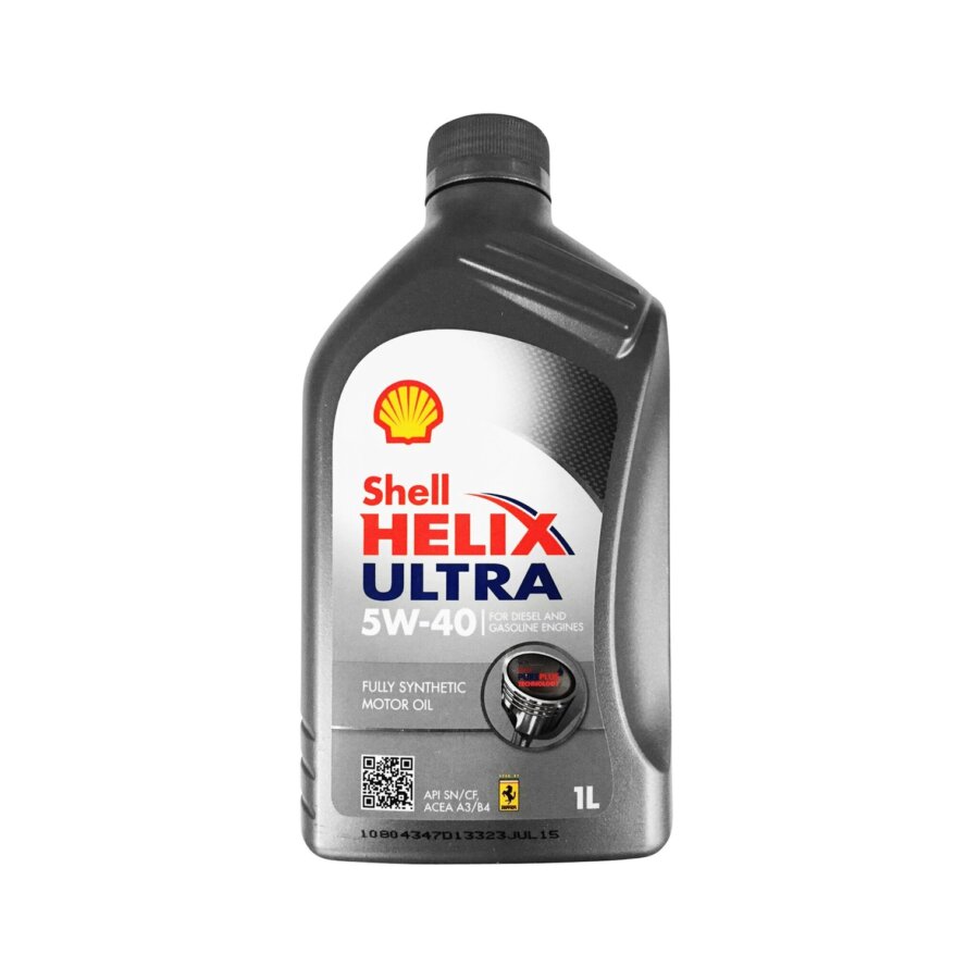 1L SHELL HELIX ULTRA 5W40 - Norauto