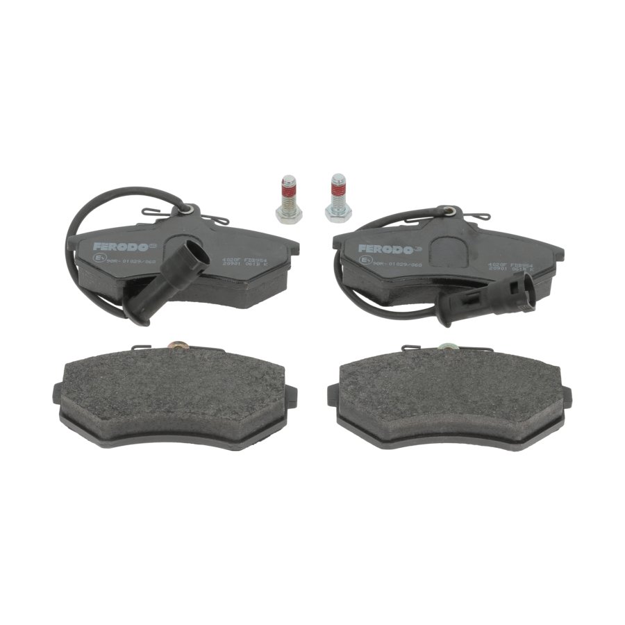 Jogo de pastilhas para travão de disco FERODO FDB954 - Norauto