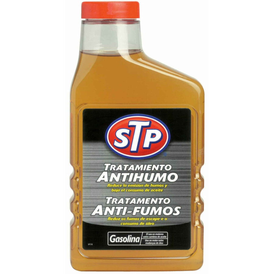 Aditivo STP ANTI-FUMOS GASOLINA 450ML - Norauto