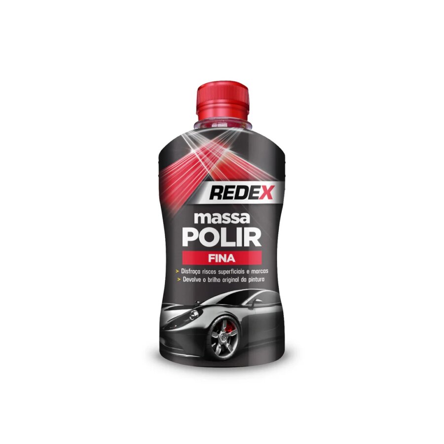 Massa de polir fina REDEX 250 ml - Norauto