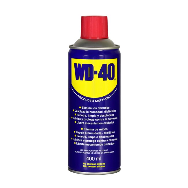 Spray multiusos WD-40 400 ml : Norauto.pt