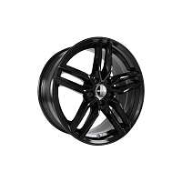 Jante de alumínio GMP FASTEN 8x19 5x108 ET40 Preto brilhante - Norauto