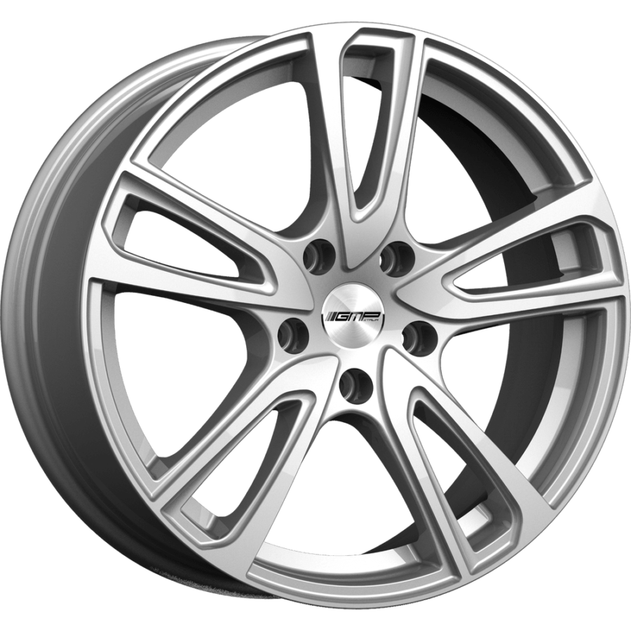 Jante de alumínio GMP ASTRAL 6.5x16 4x100 ET35 Prateado - Norauto