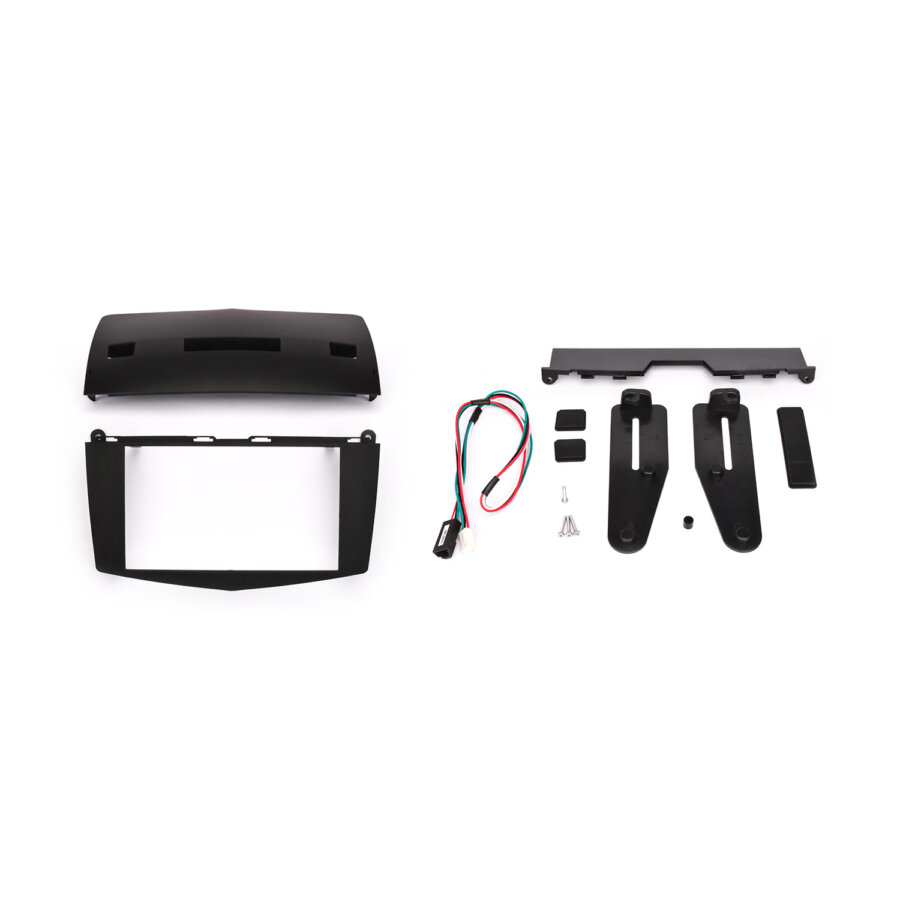 Painel Frontal Autorrádio PHONOCAR Mercedes W124 2DIN - Norauto