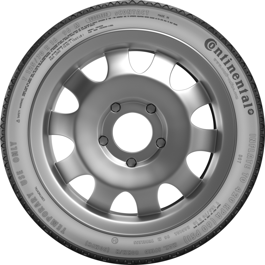 PNEU CONTINENTAL SCONTACT 135/90 R16 102 M - Norauto