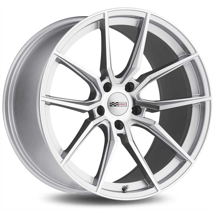 Jante CRAY SPIDER 11x19 5x120,6 ET76 - Norauto