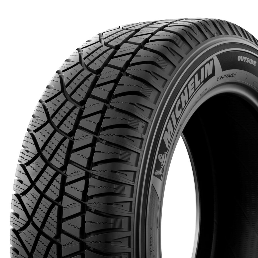 PNEU 4x4 MICHELIN LATITUDE CROSS 195/80 R15 96 T - Norauto