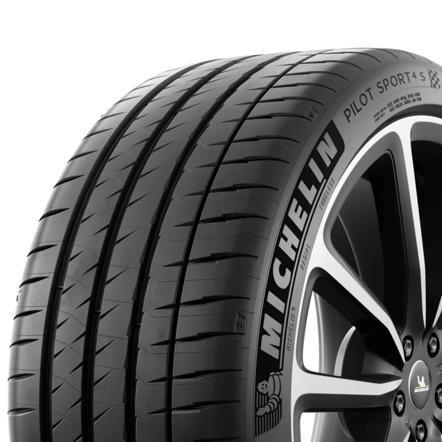 PNEU MICHELIN PILOT SPORT 4S 285/40 R22 110 Y MO1 XL - Norauto