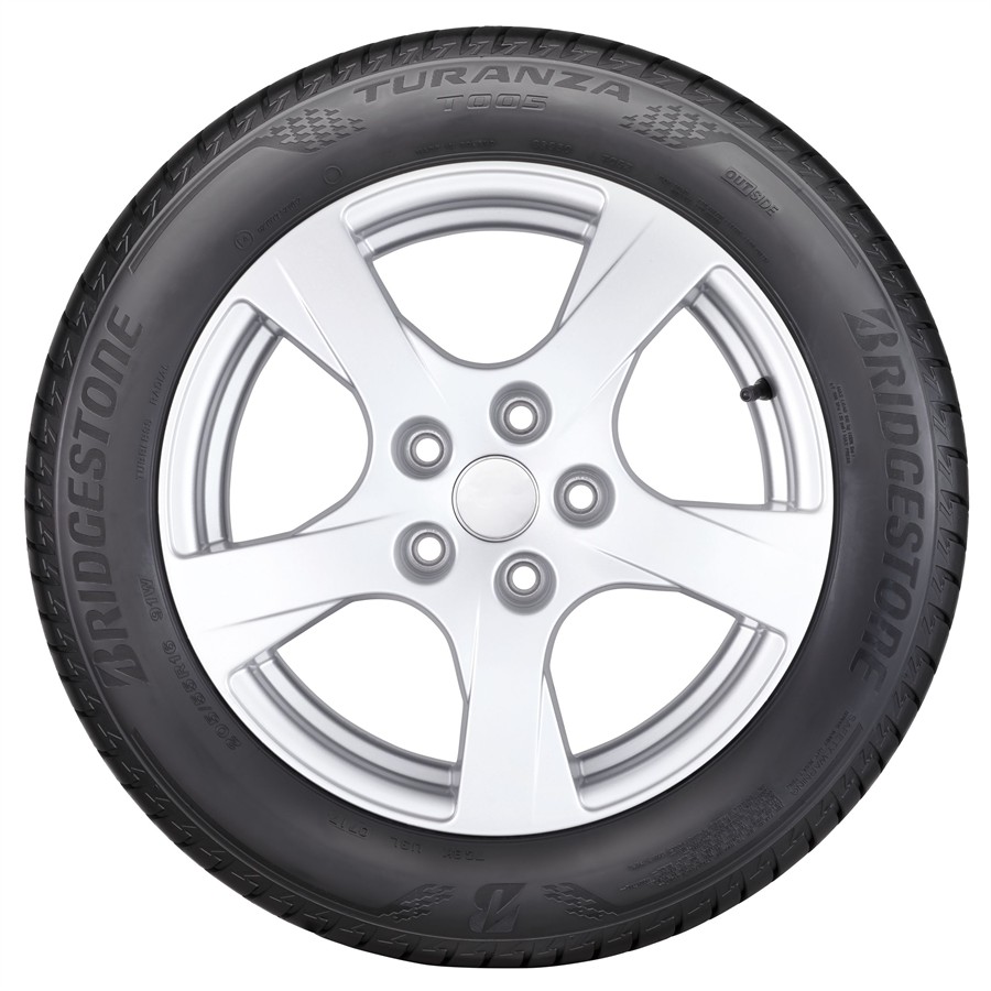 PNEU BRIDGESTONE TURANZA T005 205/60 R16 96 W * XL Runflat : Norauto.pt