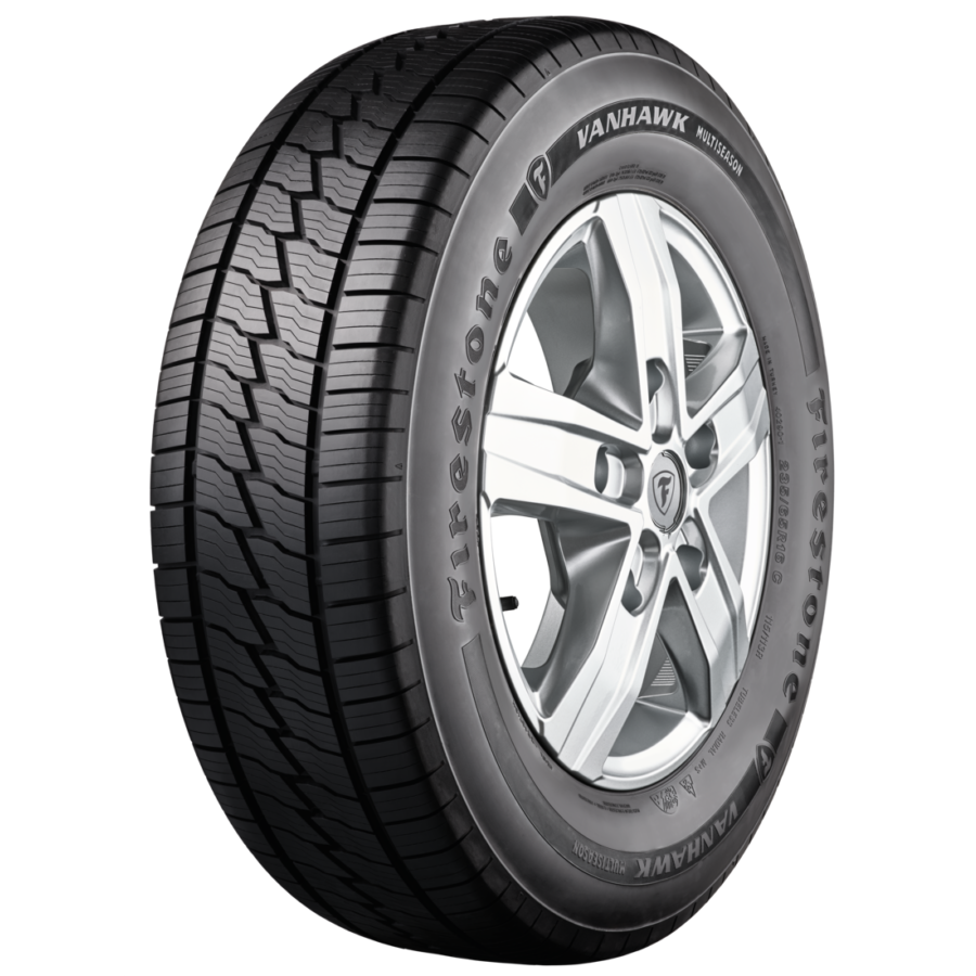 Pneu FIRESTONE VANHAWK MULTISEASON 215/65 R15C 104/102 T - Norauto