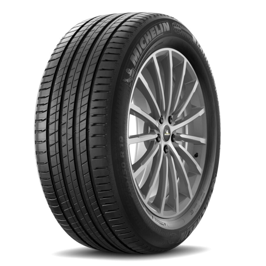 Pneu MICHELIN LATITUDE SPORT 3 235/55 R18 100 V Seal - Norauto