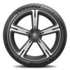 Pneu MICHELIN PILOT ALPIN 5 275/40 R19 105 W XL - Norauto