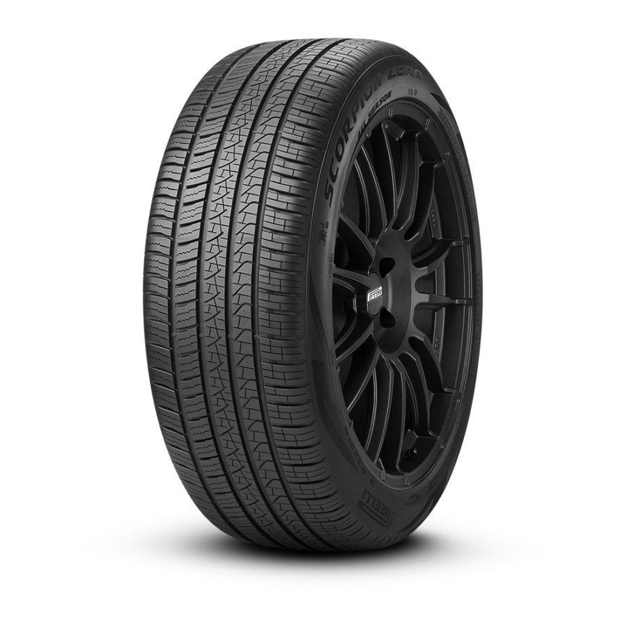 Pneu PIRELLI SCORPION ZERO ALL SEASON 265/40 R22 106 Y XL J - Norauto