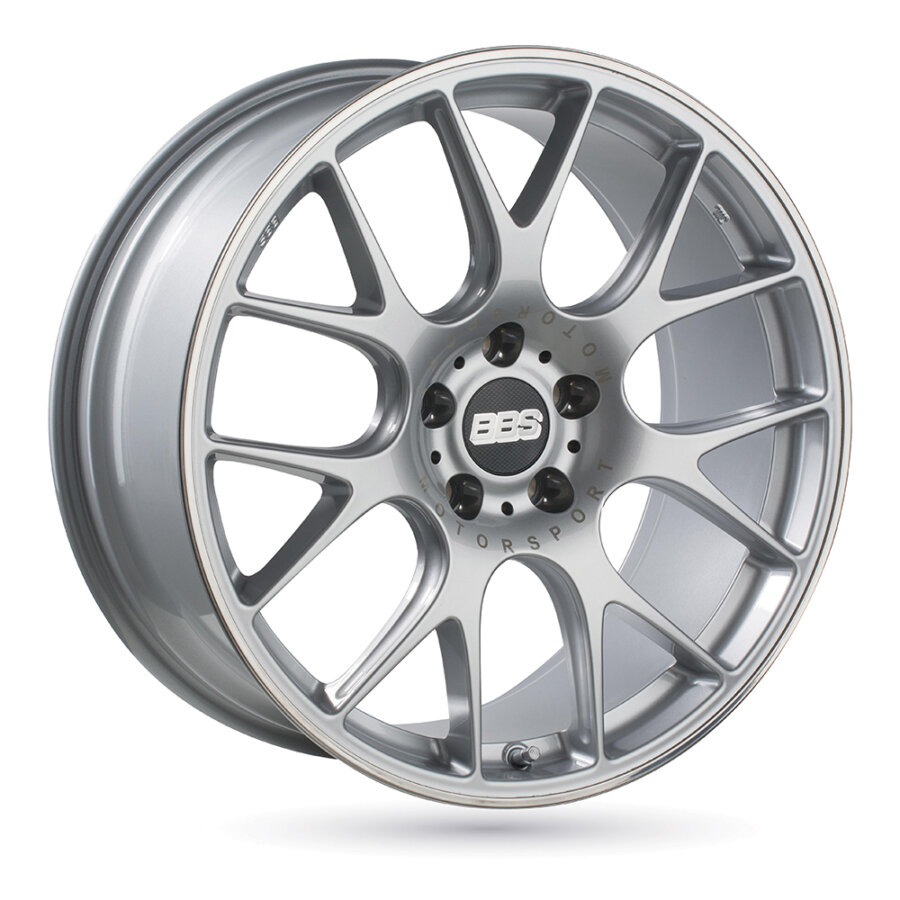 Jante de alumínio BBS CH-R 9x20 5x120 ET24 Prateado brilhante - Norauto