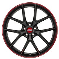 Jante de alumínio BBS CI-R Nurburgring Edition 9x19 5x112 ET37 Preto ...